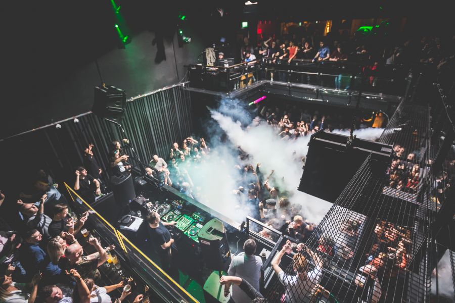 Opium | The Mercantile Group | Venue Hire Dublin